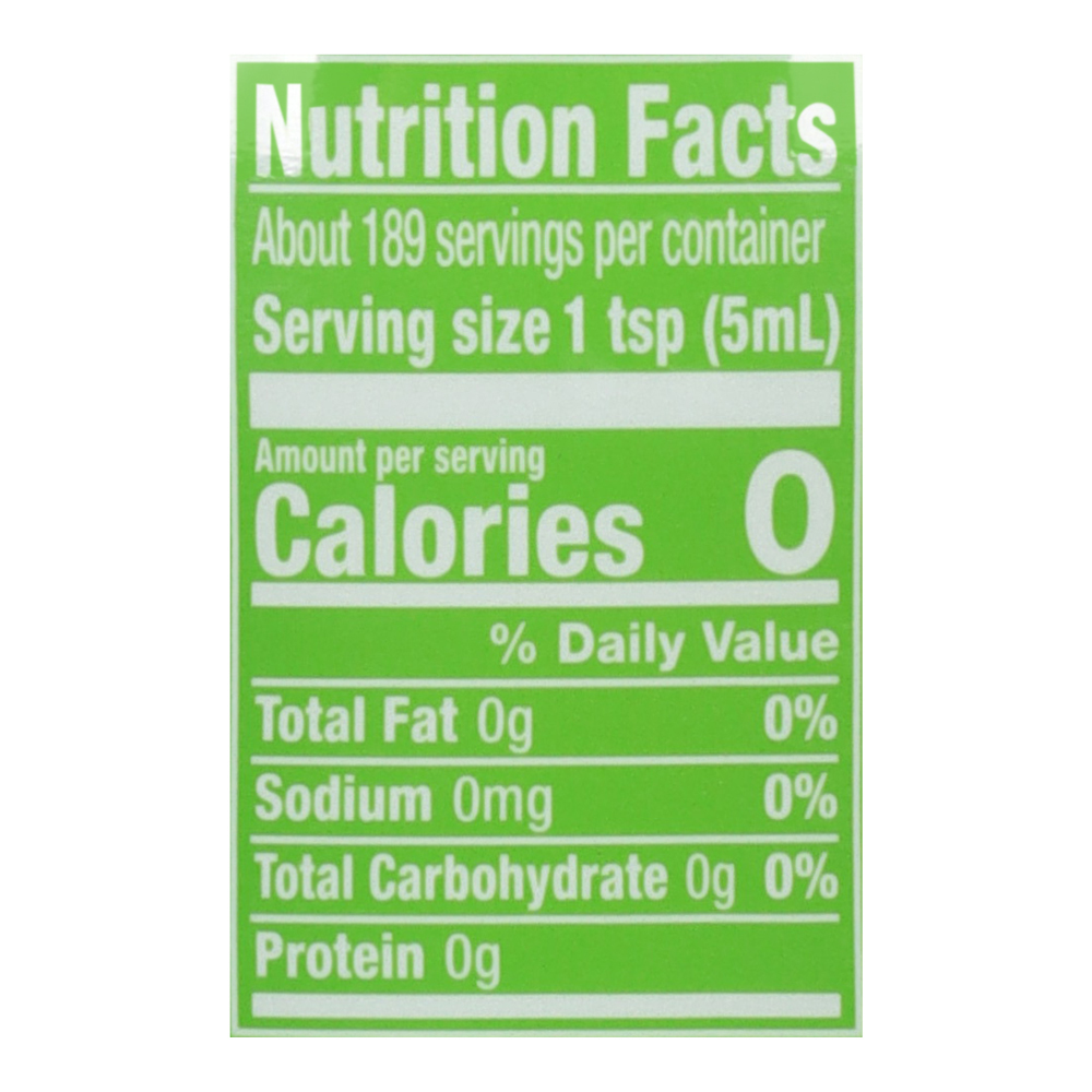 ReaLemon 100% Lemon Juice, Natural Strength-Nutrition-Facts