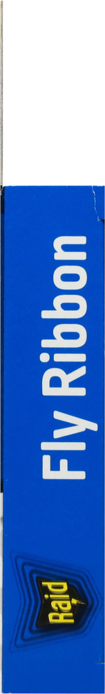 Raid Fly Ribbon, 10 Pack-Planogram-Right