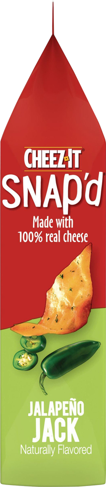 Cheez-It Snap'd Cheesy Baked Snacks, Jalapeno Jack-Planogram-Right