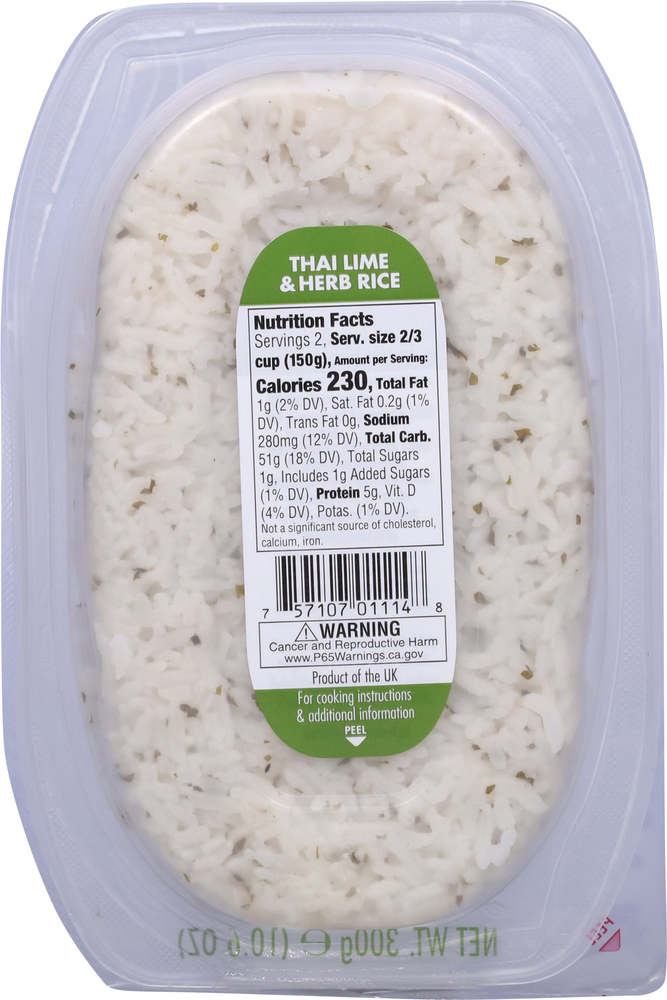 how to cook veetee thai jasmine rice