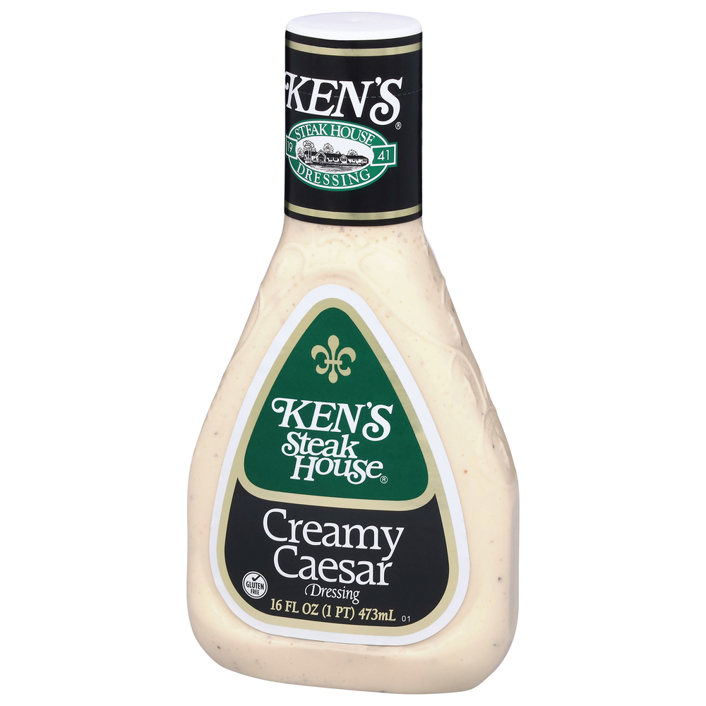 Ken's Steakhouse Caesar Dressing Recipe at Joshua Allingham blog