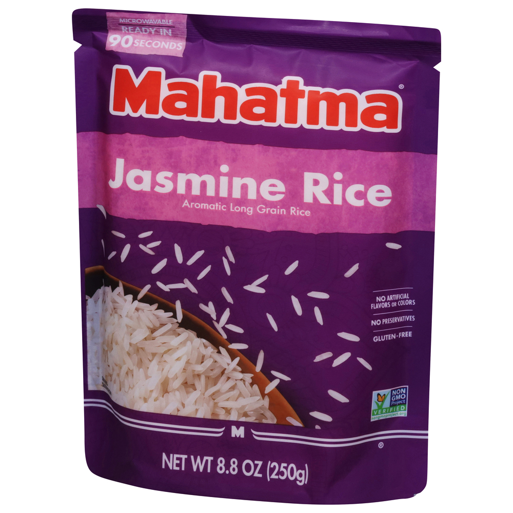 Mahatma Jasmine Rice-Front-Right-Elevated