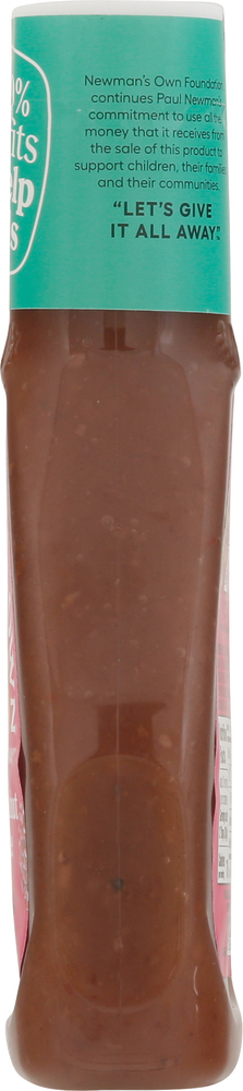 Newman's Own Dressing, Raspberry Walnut Vinaigrette-Planogram-Right