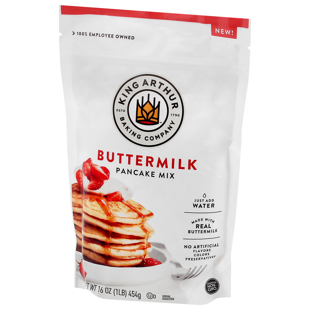 King arthur gluten free pancakes store