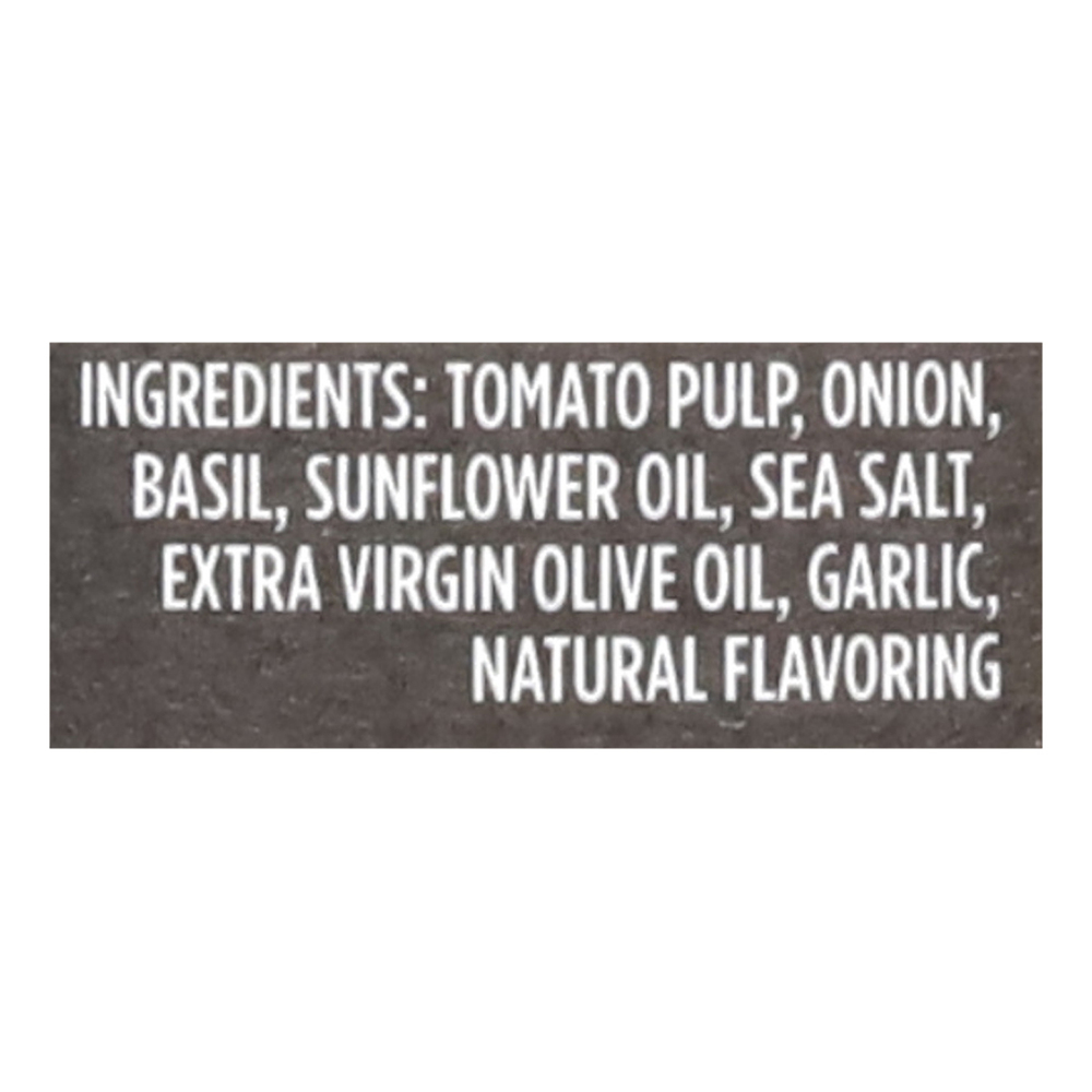 Botticelli Pasta Sauce, Premium, Tomato & Basil-Ingredients