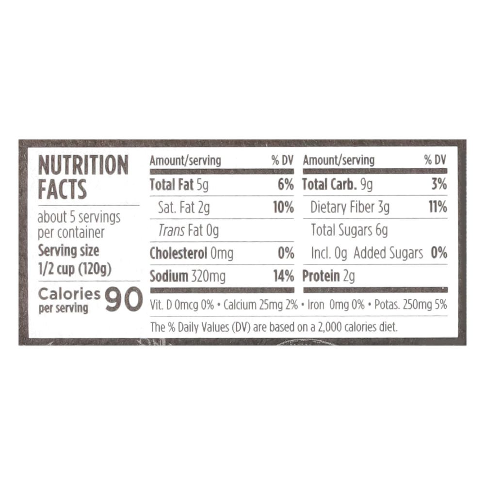 Botticelli Pasta Sauce, Premium, Tomato & Basil-Nutrition-Facts
