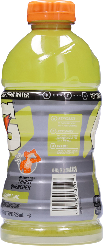 yellow gatorade mini