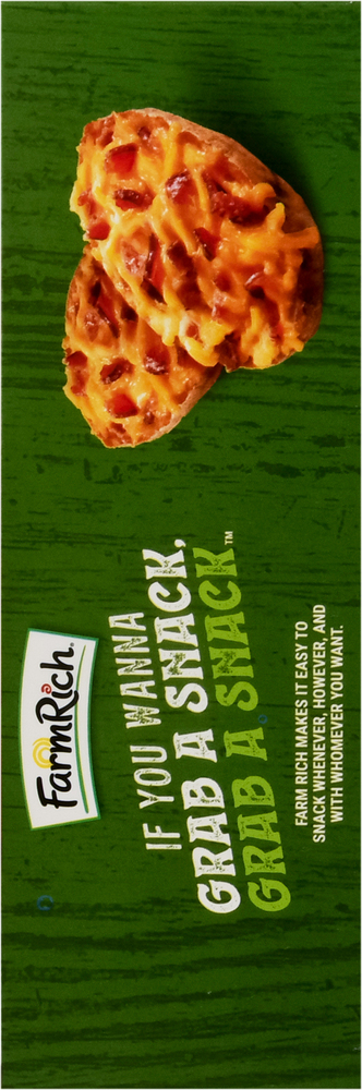 Farm Rich Potato Skins, Loaded-Planogram-Right