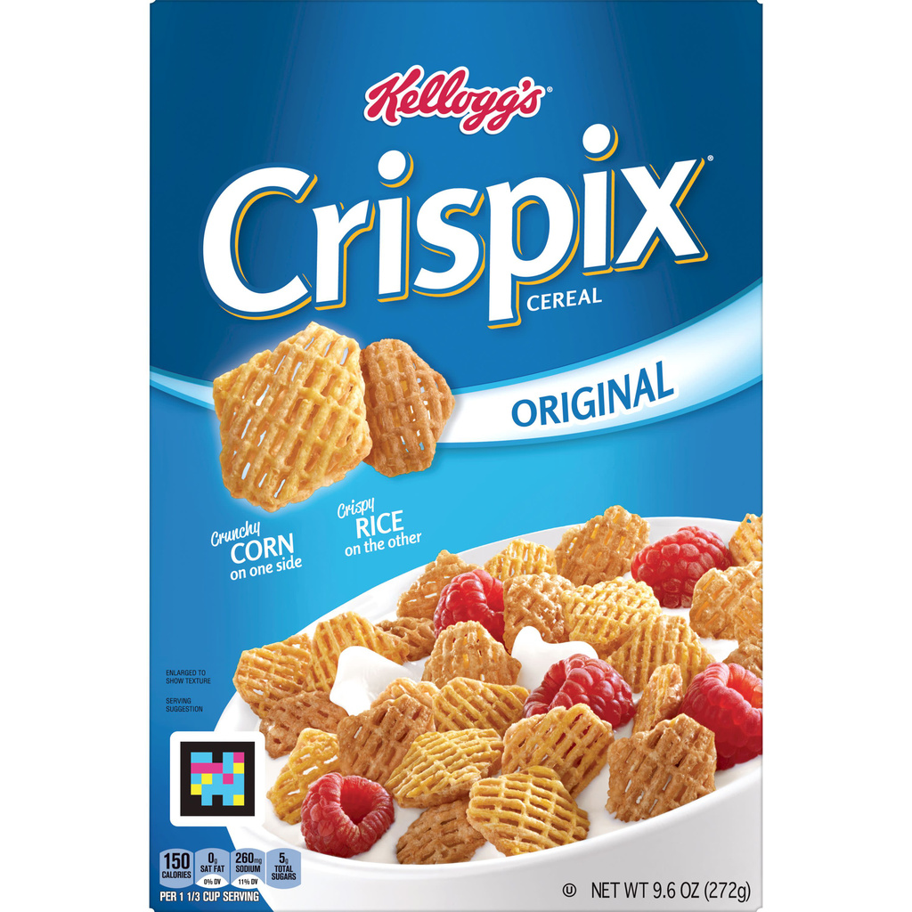Crispix Cereal, Original-Main