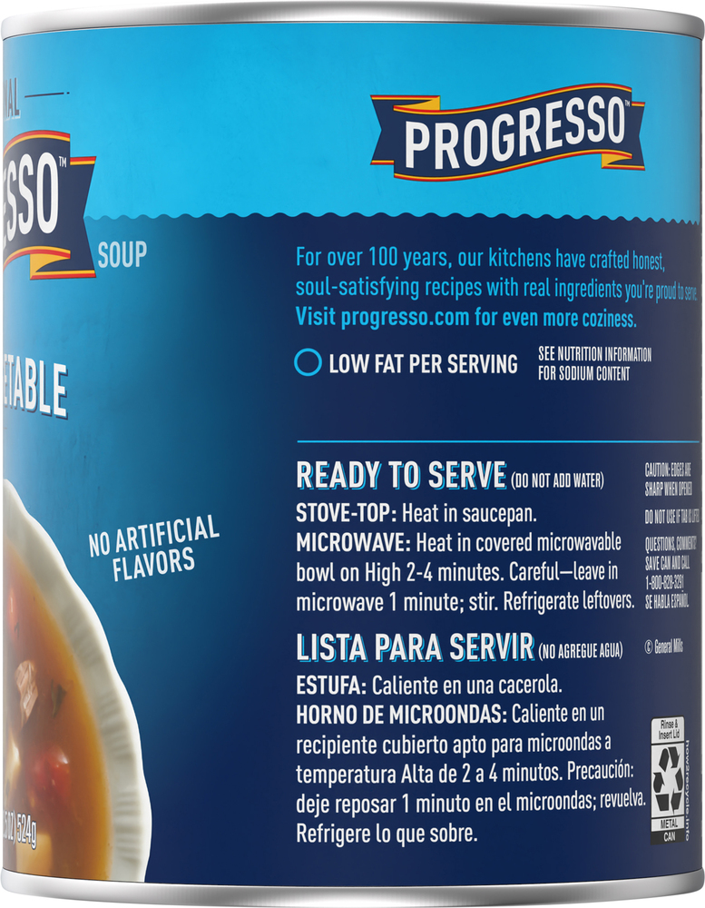 Progresso Soup Logo