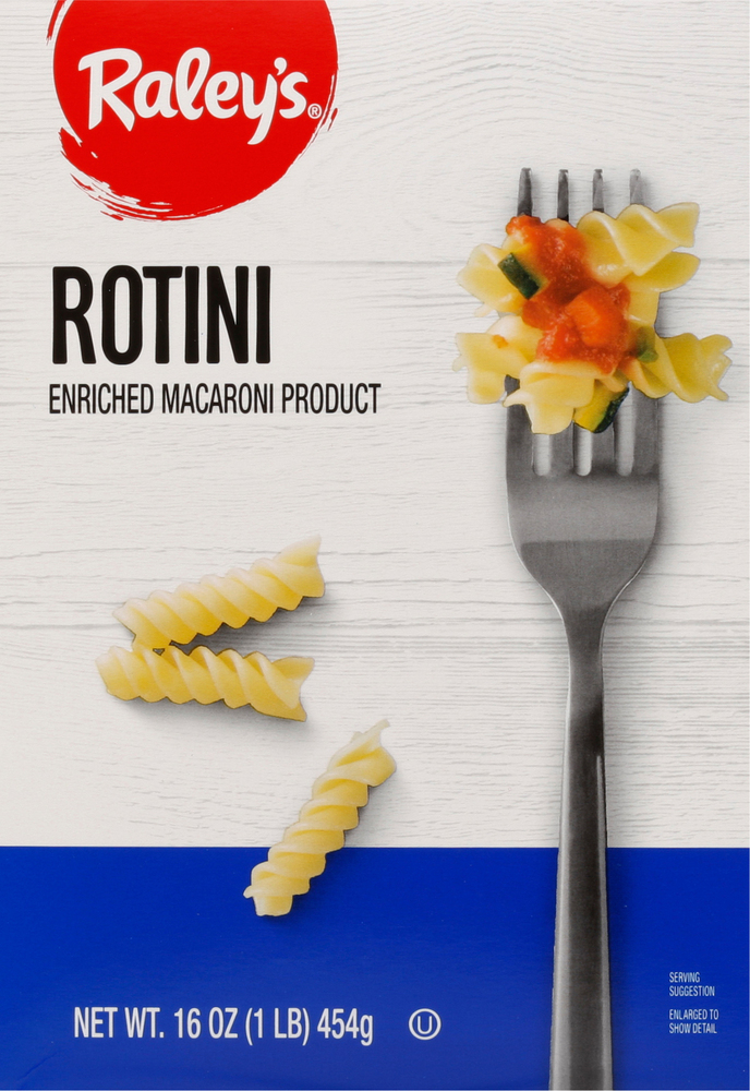 rotini box