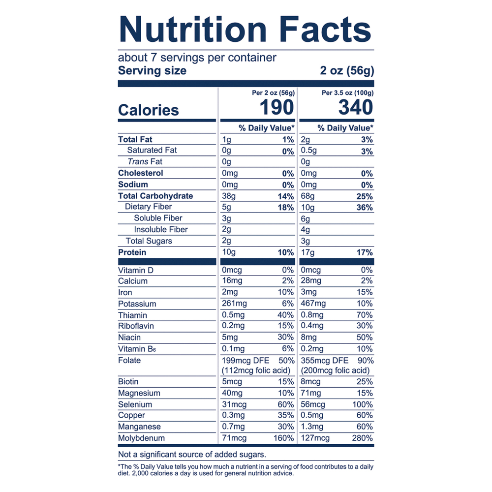 Barilla Protein+ Protein+ Rotini Pasta - plant based pasta - Made from ...