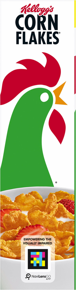 kellogg's corn flakes