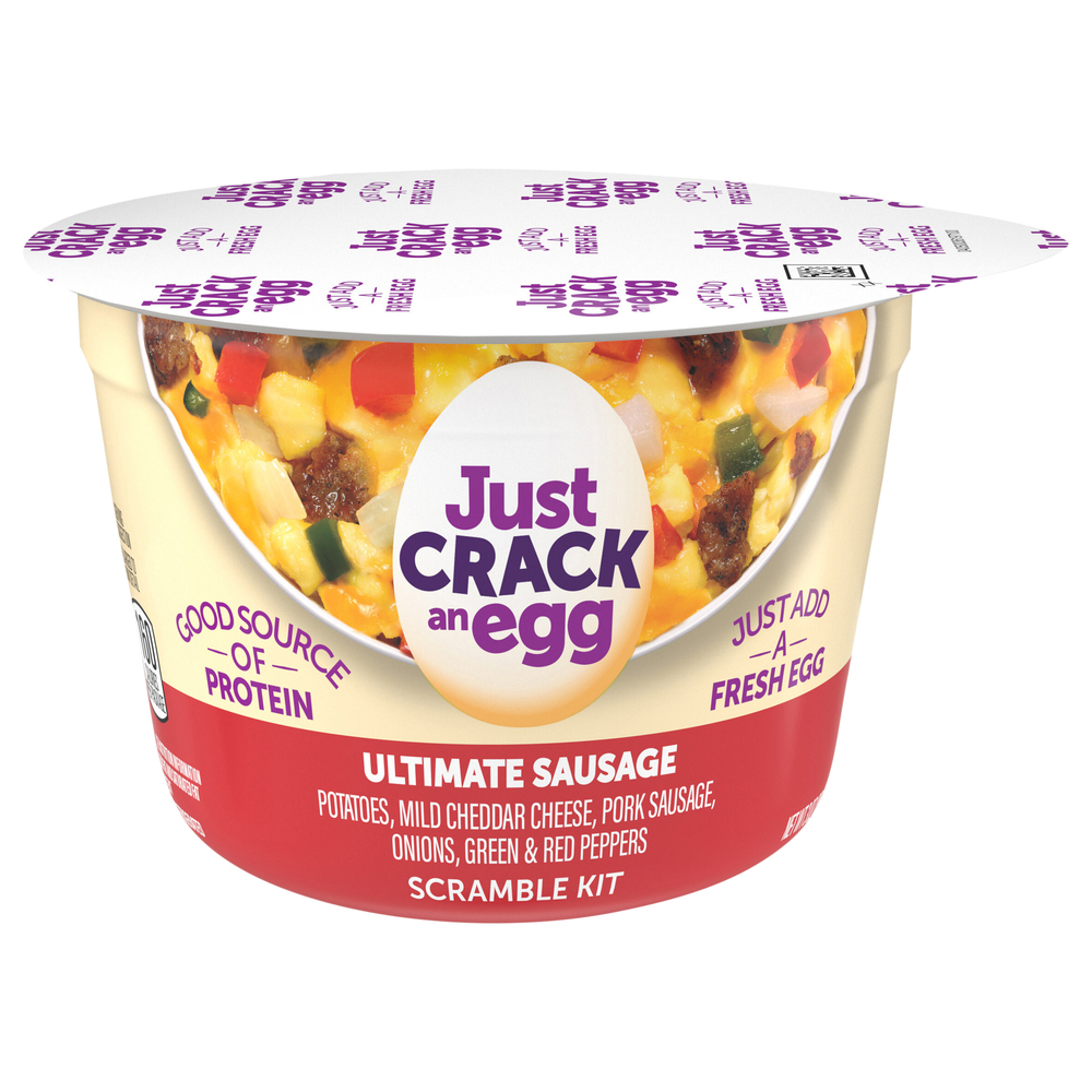 Just Crack an Egg Scramble Kit, Ultimate-Main