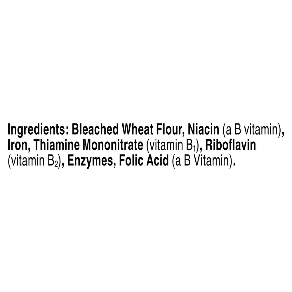 Gold Medal Flour, All Purpose-Ingredients