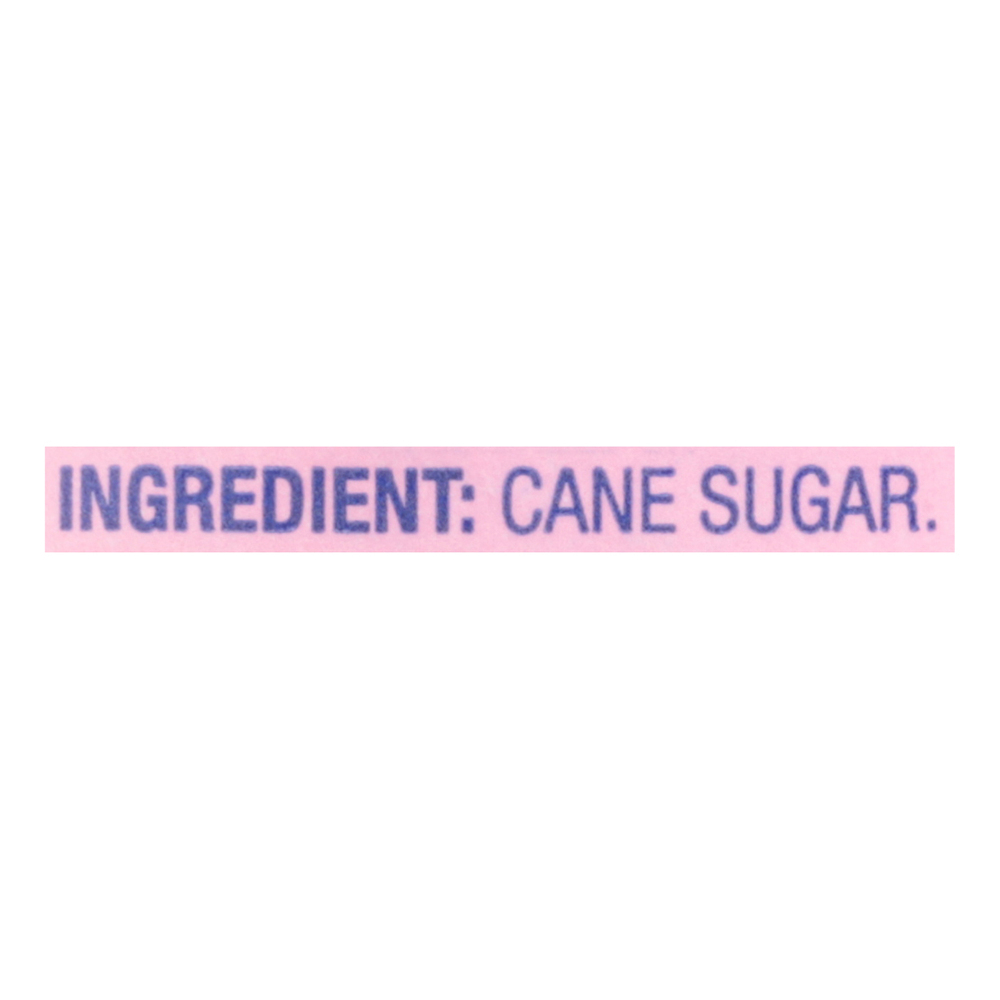 C&H Premium Pure Cane Granulated Sugar-Ingredients