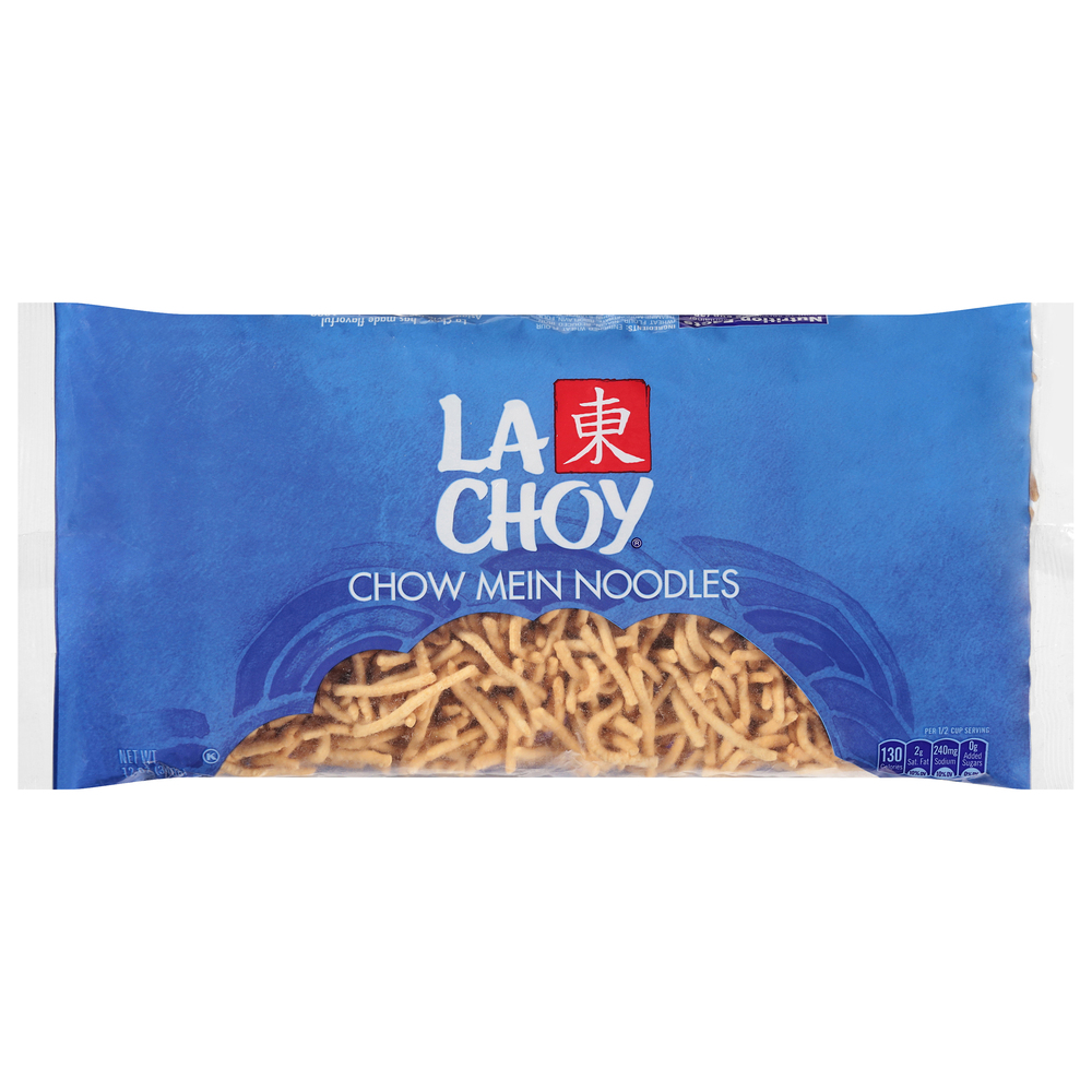 La Choy Chow Mein Noodles-Main