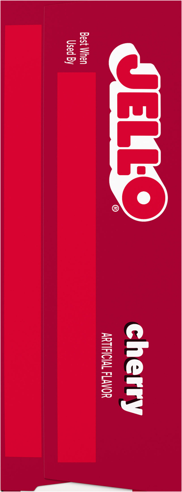 cherry jello instructions