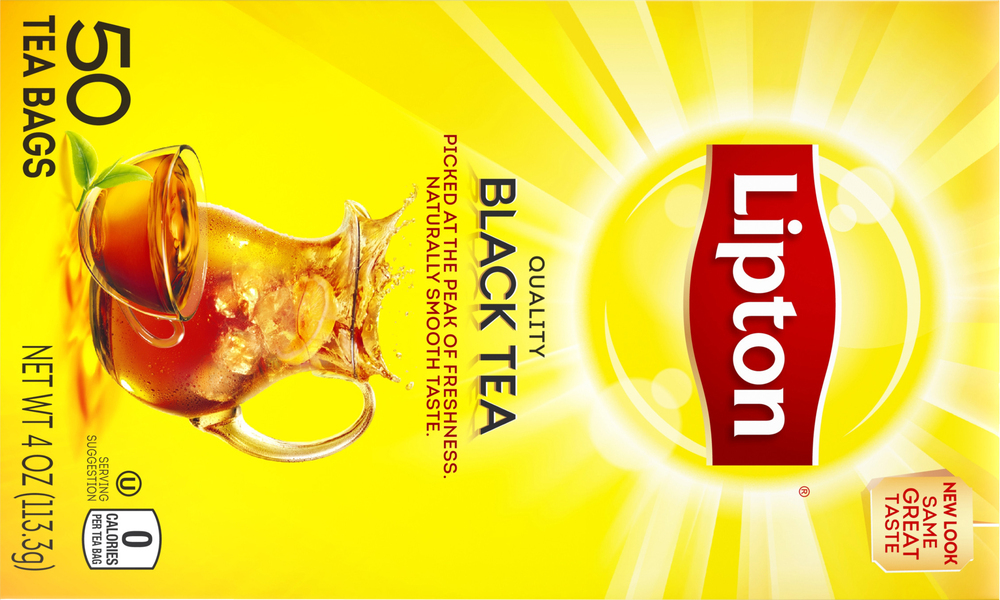 how to boil lipton tea bags