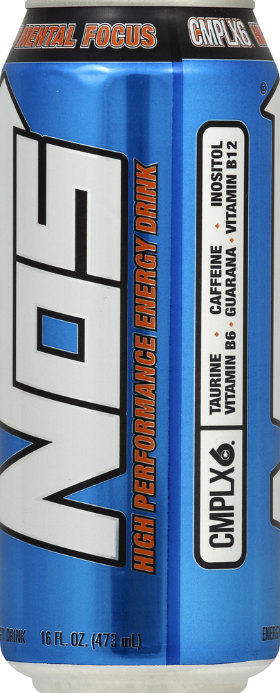 NOS High Performance Energy Drink-Planogram-Left