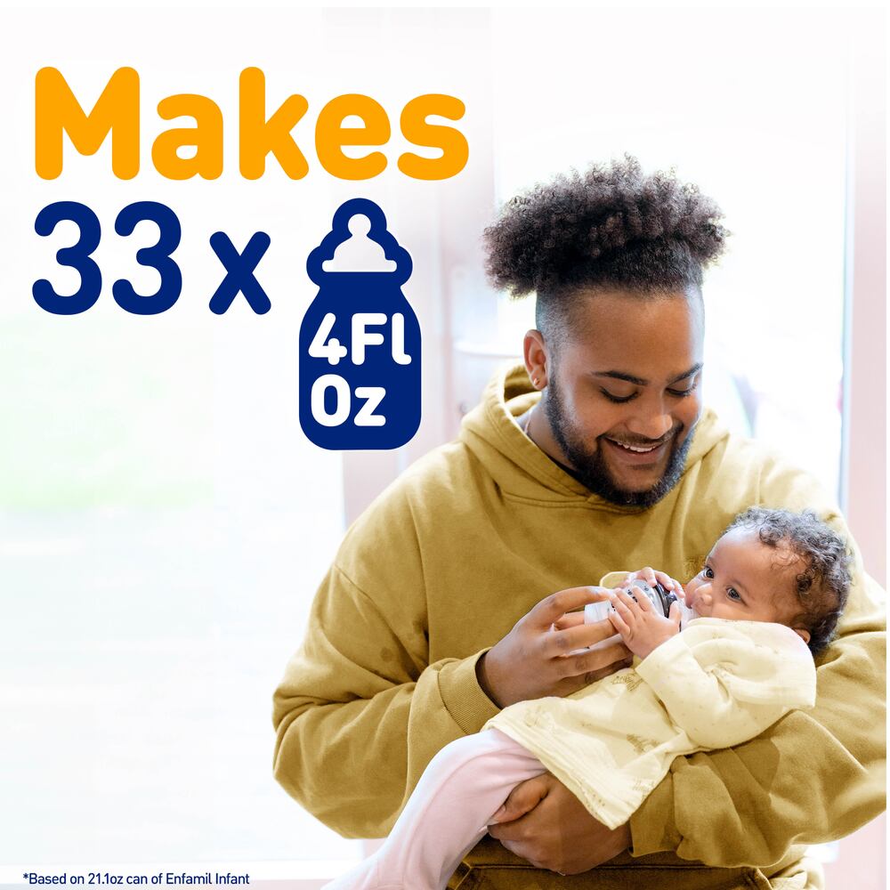 Enfamil Infant Formula, Infant-Planogram-Left