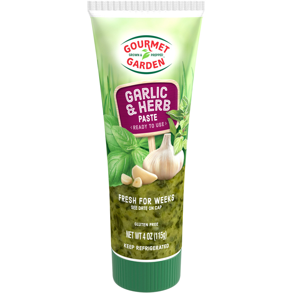 Gourmet Garden Garlic & Herb Paste-Hero