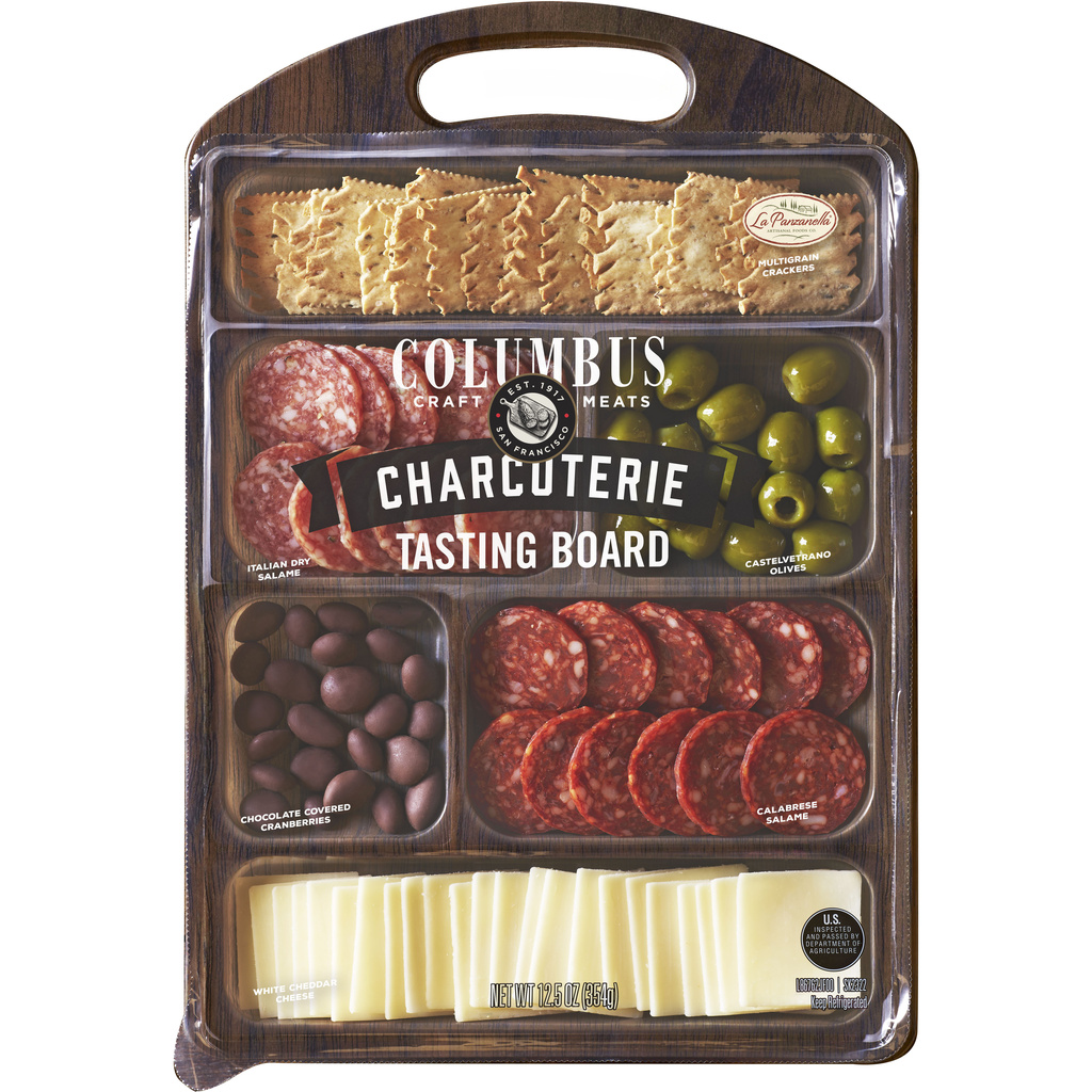 Columbus Charcuterie Tasting Board-Hero