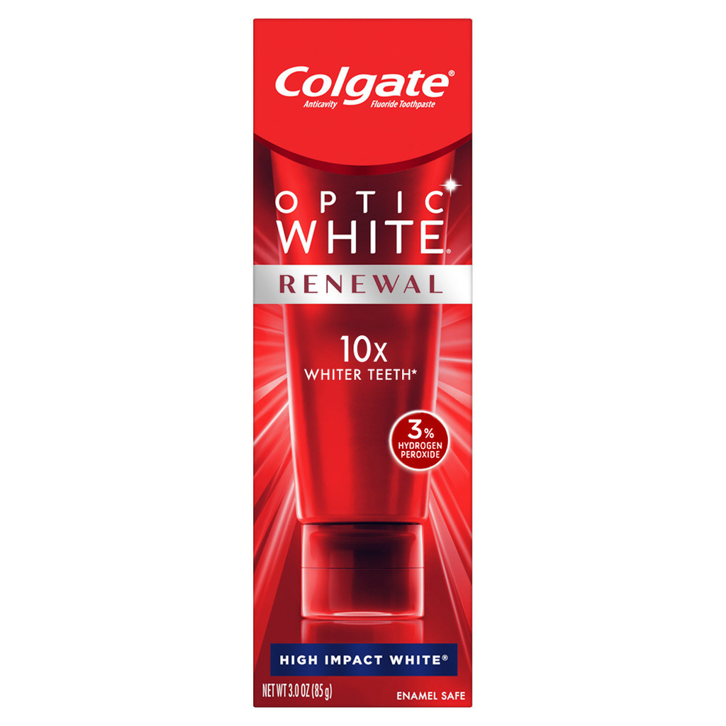 colgate optic white uk