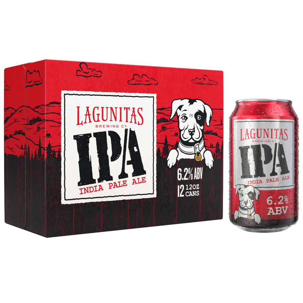 lagunitas cans