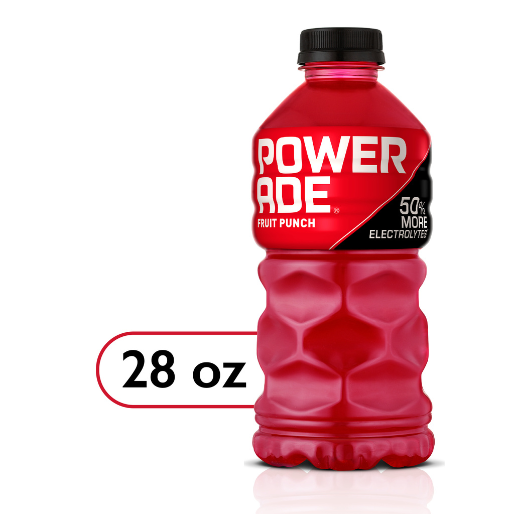 powerade crate