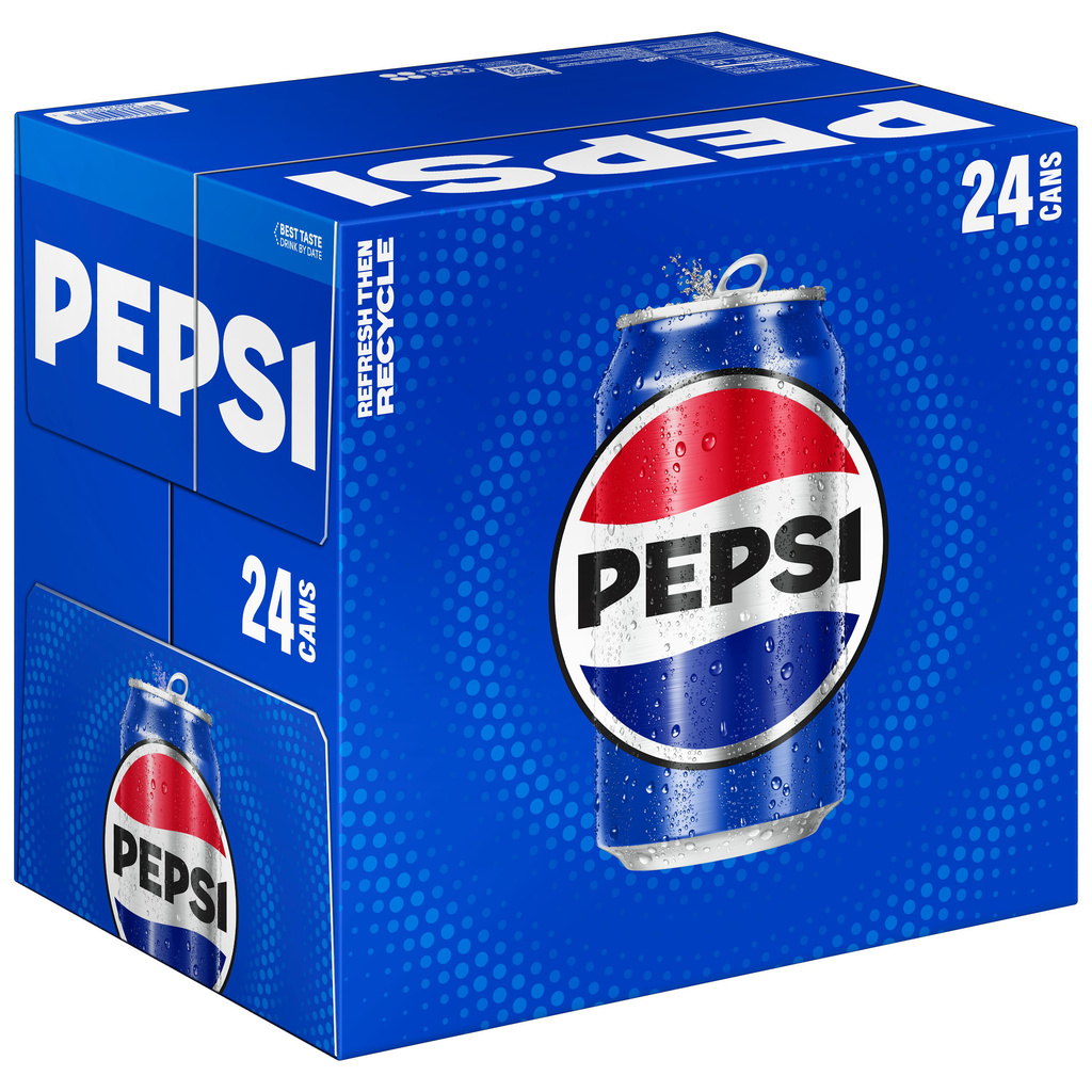 Pepsi Cola-Hero