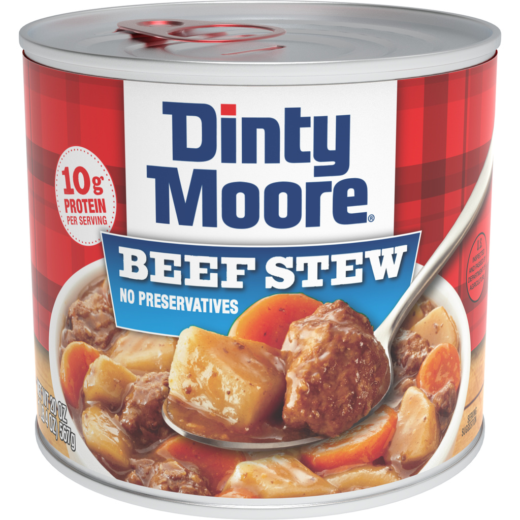 Dinty Moore Beef Stew-Hero