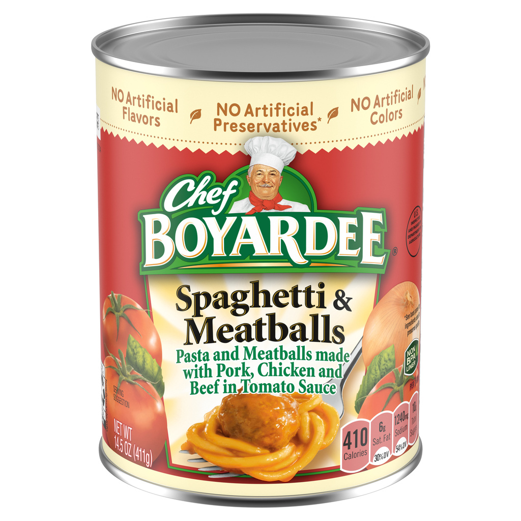 chef boyardee beefaroni