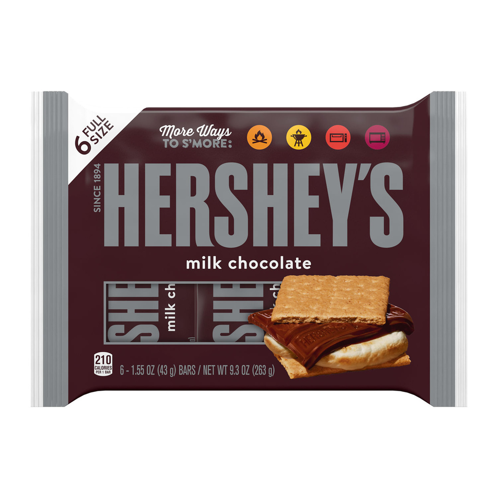 Hershey's Milk Chocolate, Full Size-Hero