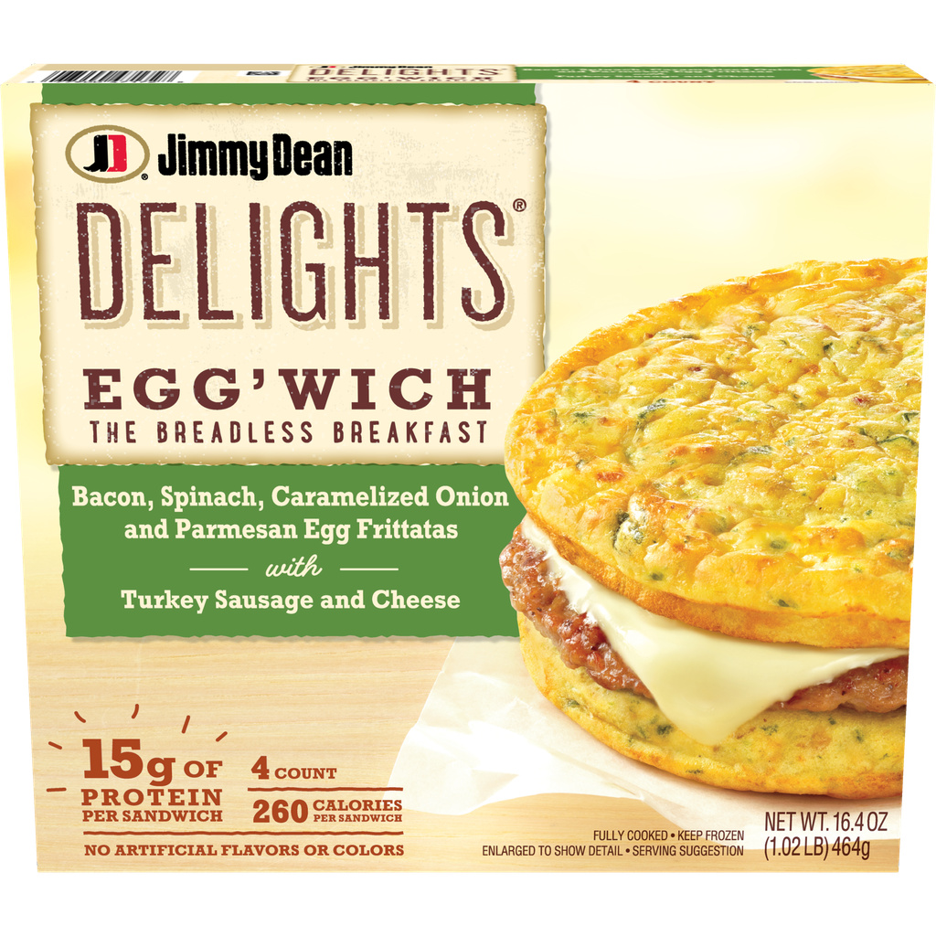 how to cook a jimmy dean breakfast sandwich in the oven