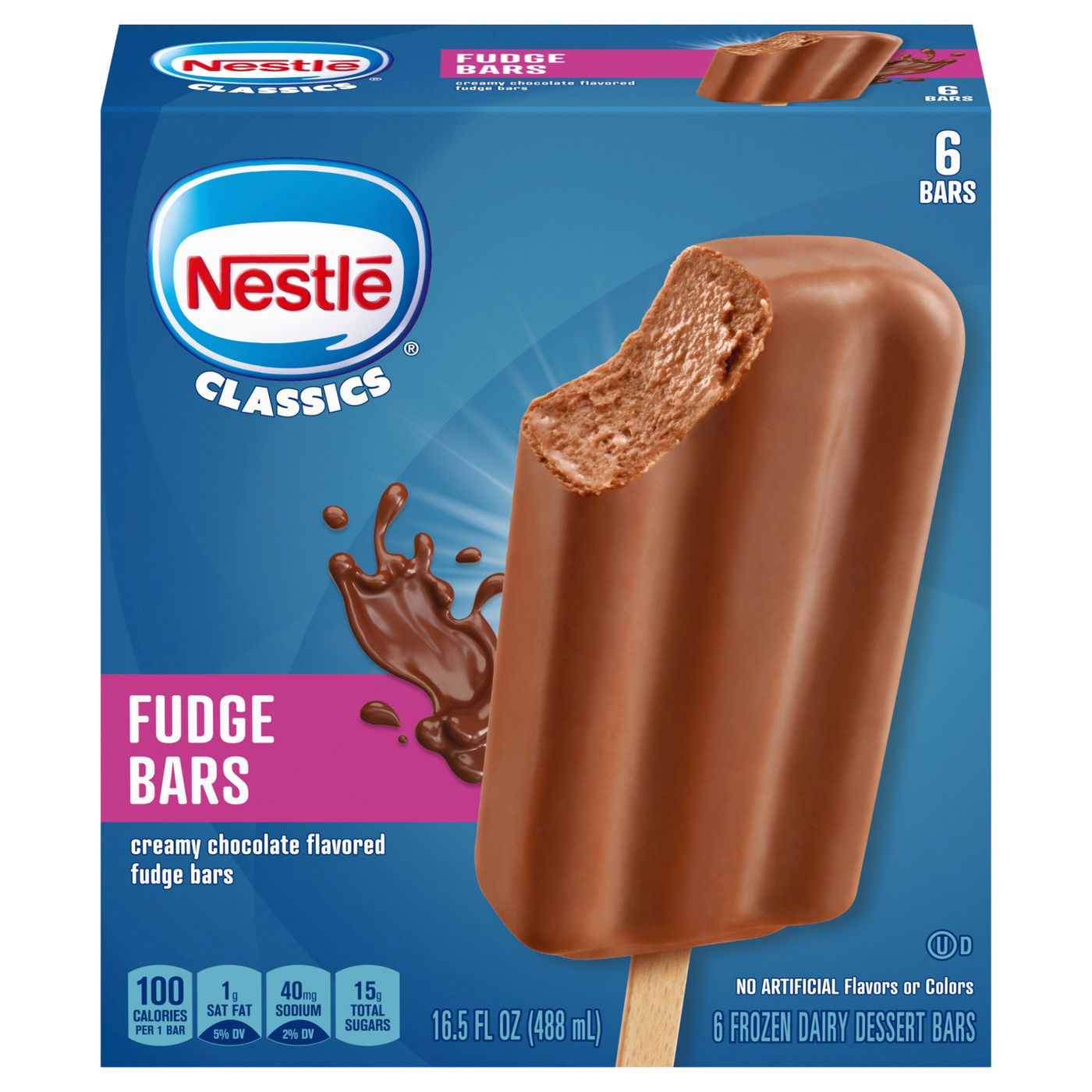 nestle bars