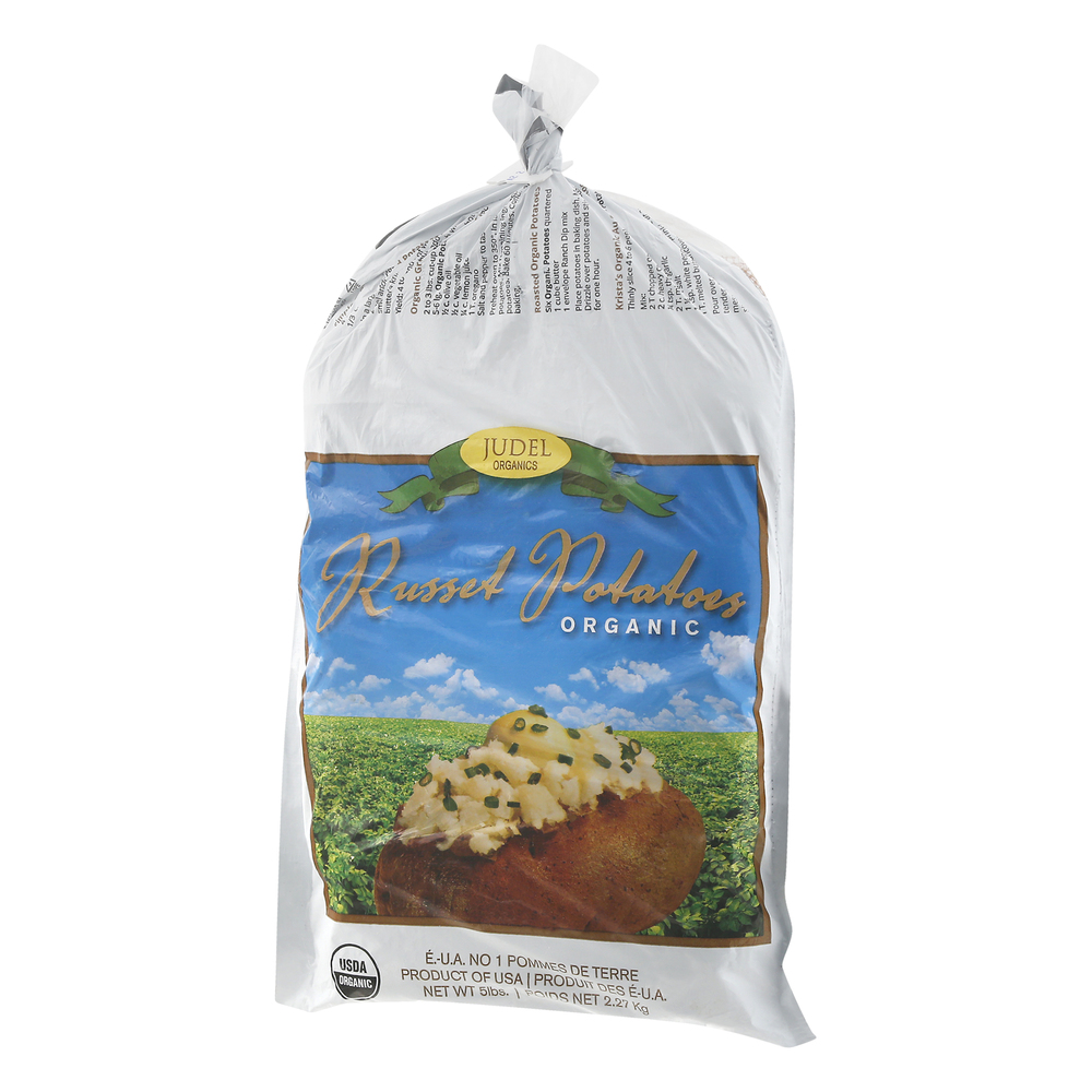 Organic Russet Potatoes-Front-Right-Elevated