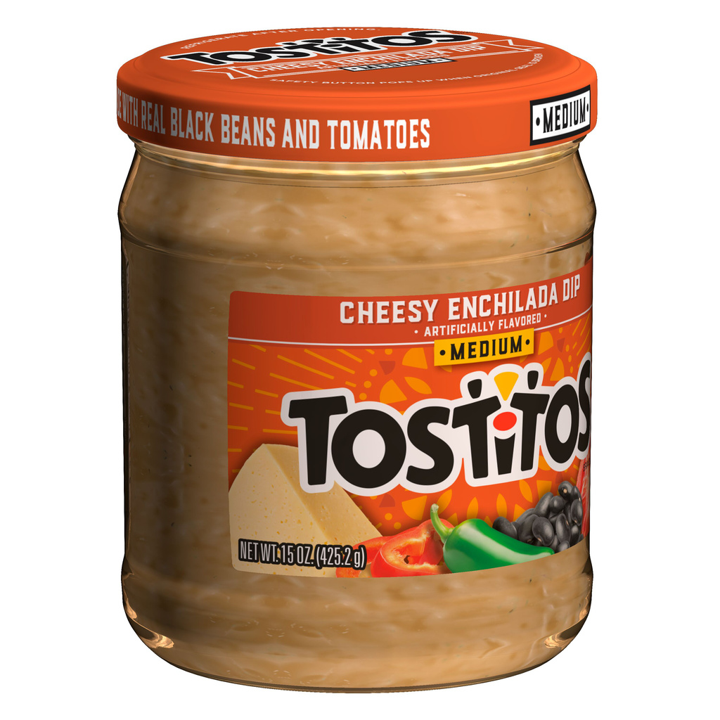 tostitos dips ranked