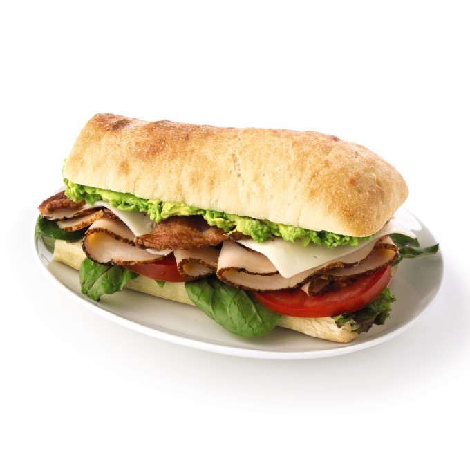Raley's Create Your Own Sandwich-Main
