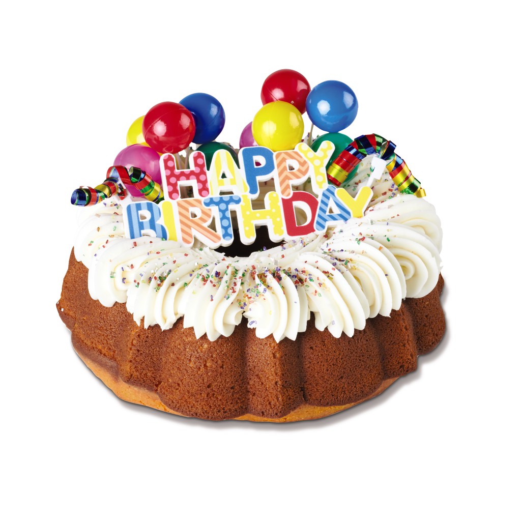 Custom Bundt Cake-Main