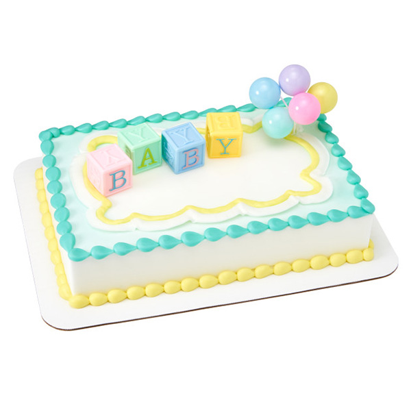 Themed Cake, Quarter Sheet (Serves 10-20)-Alt Image