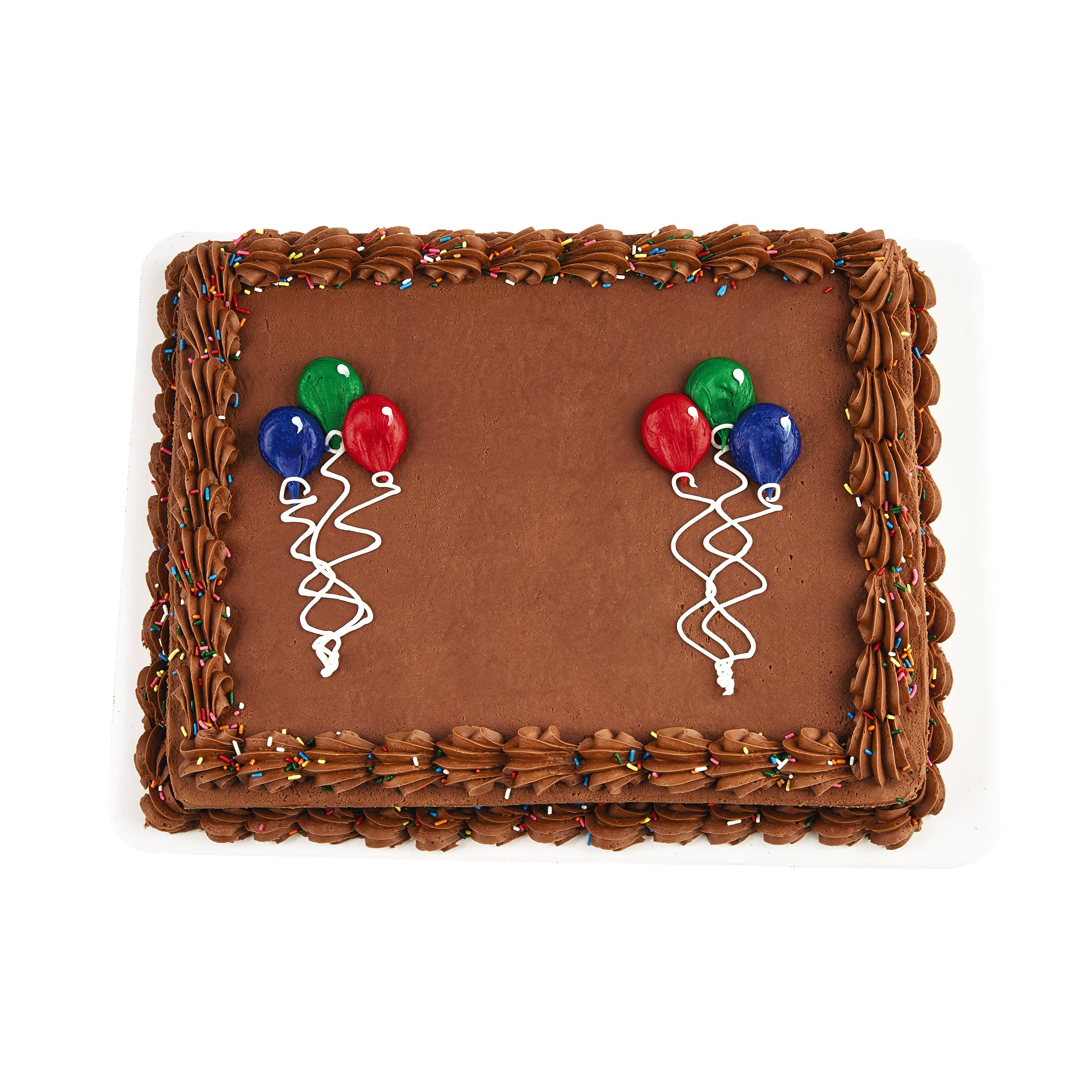 Premium Cake, Quarter Sheet (Serves 10-20)-Alt Image