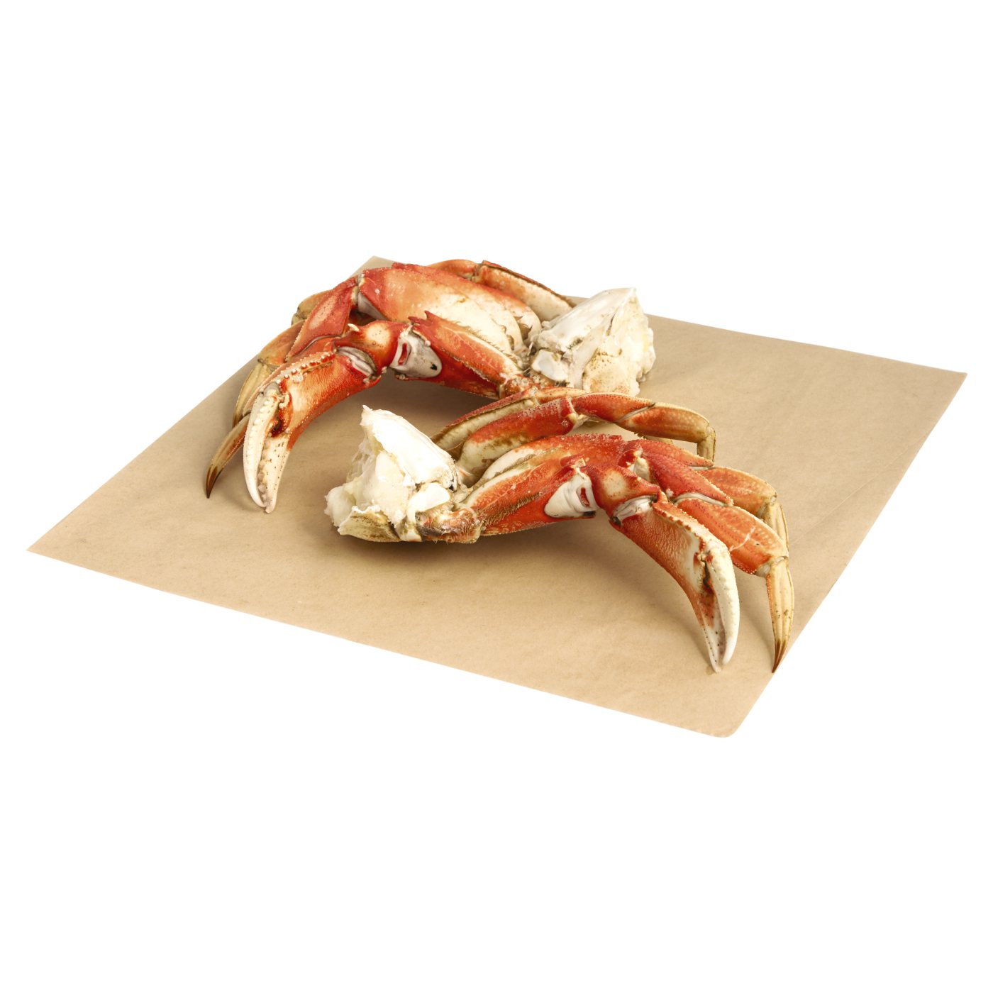 Dungeness Crab Sections Frozen-Main