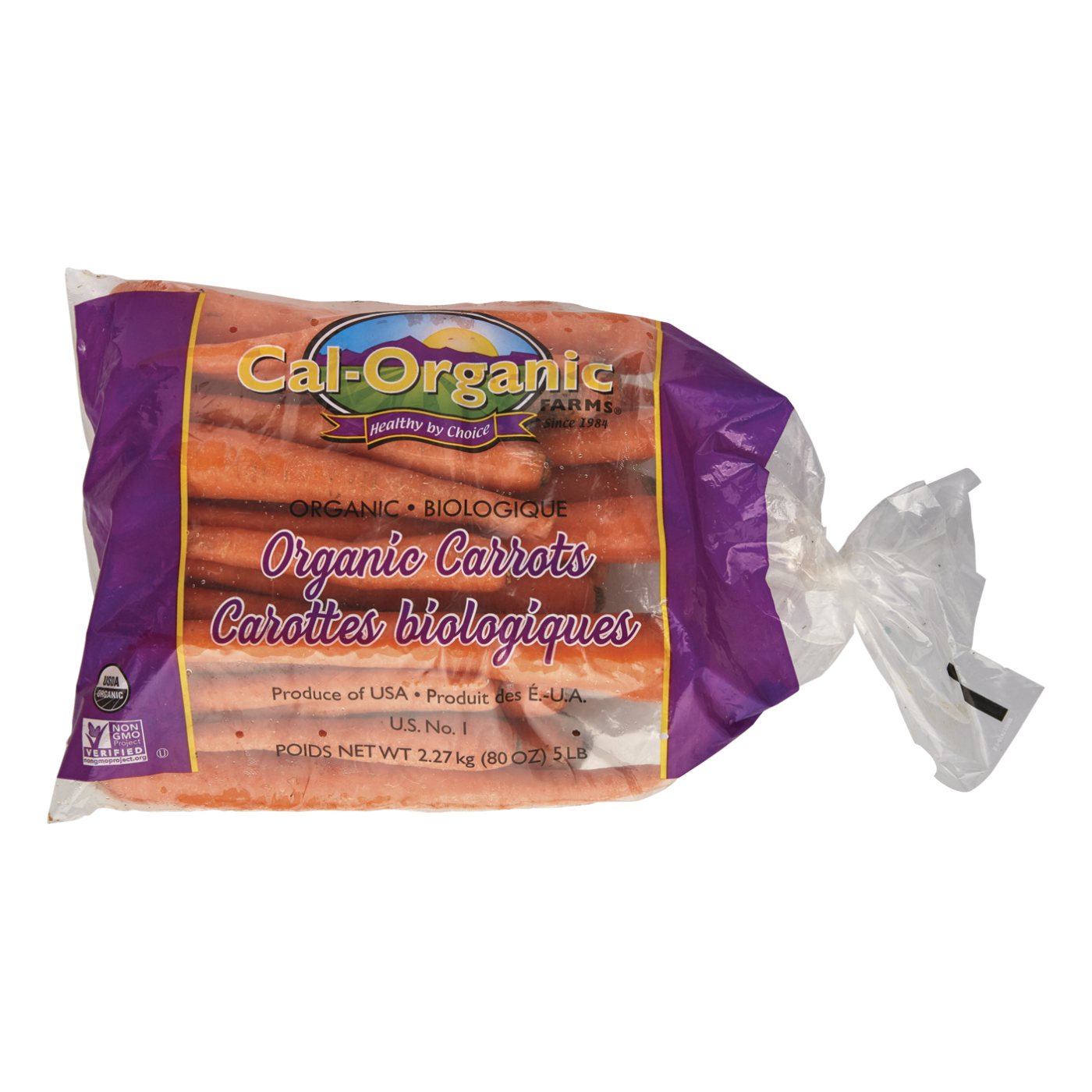 Organic Carrots-Main