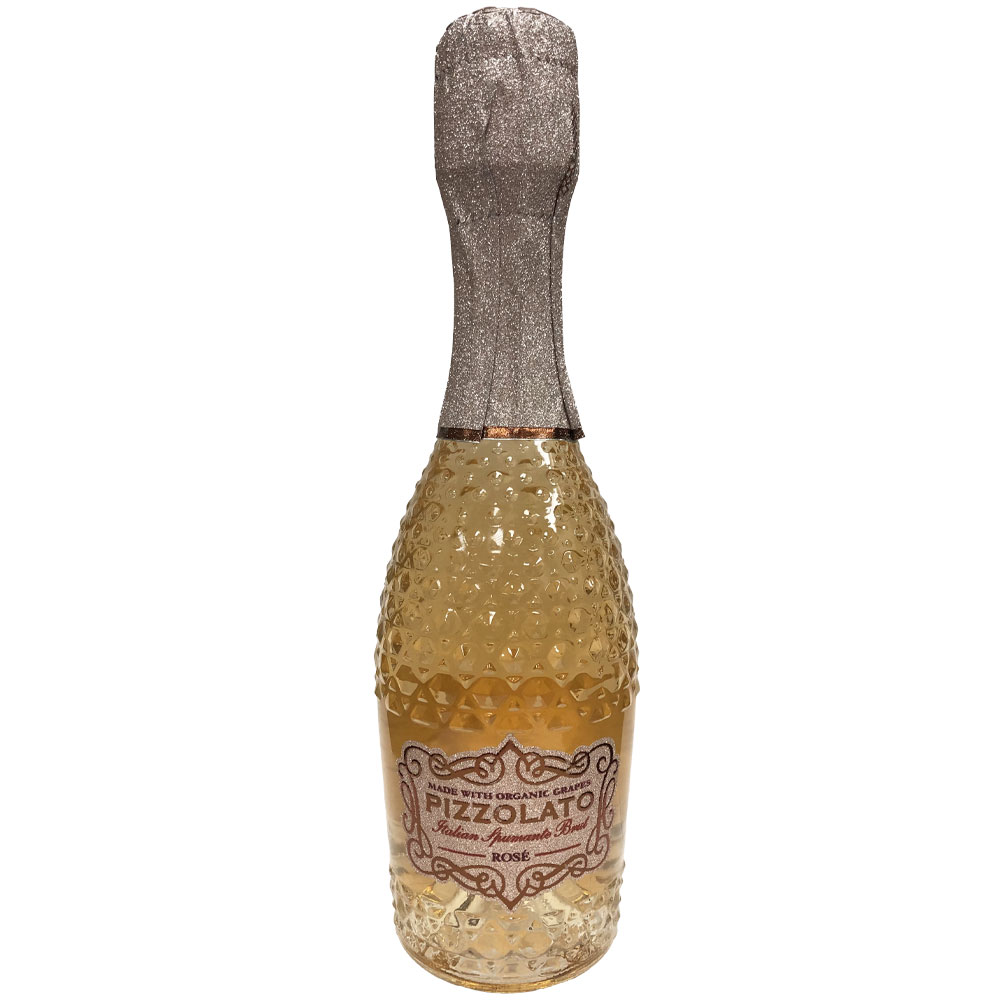 Pizzolato Sparkling Rose Secco-Internal