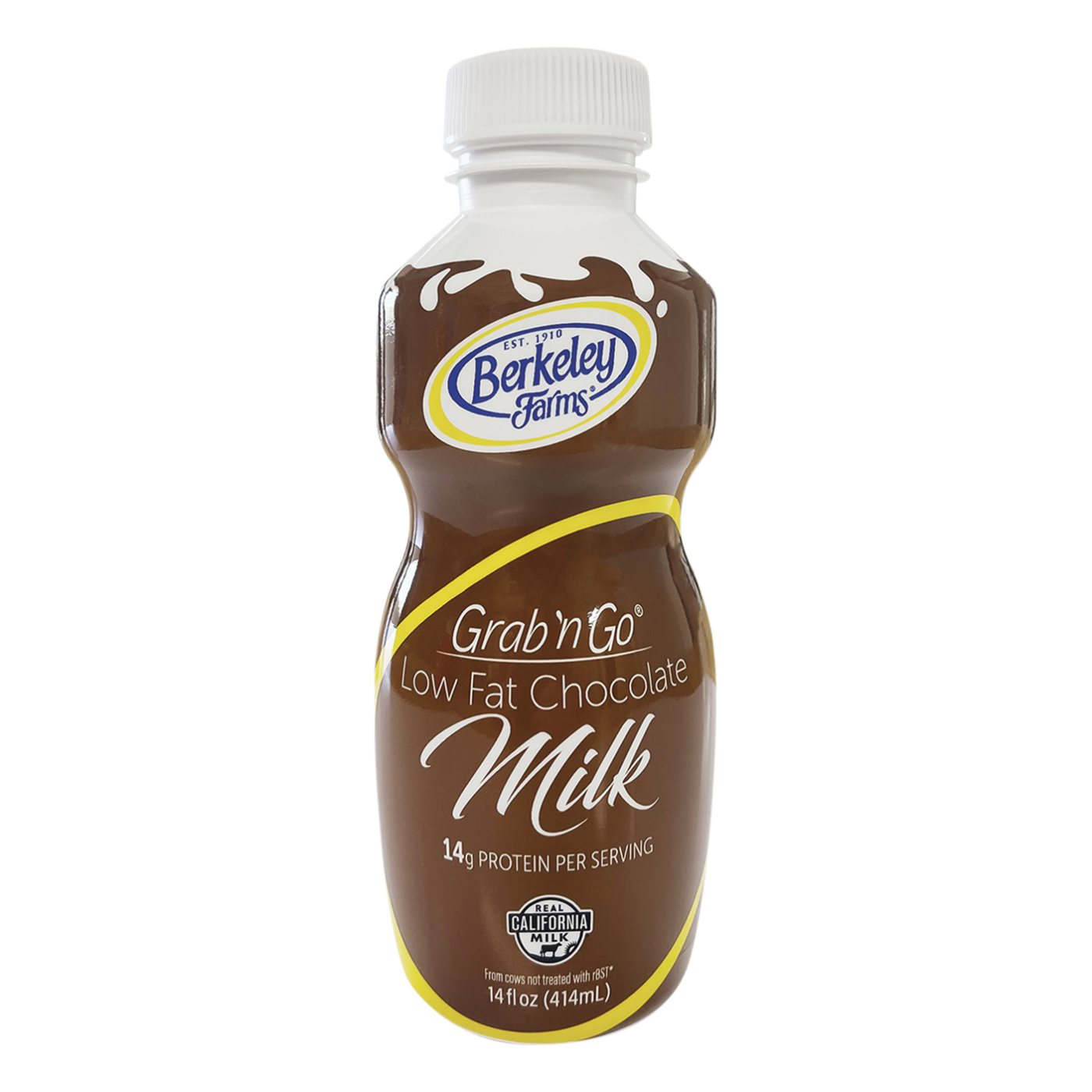 Berkeley Farms 1% Chocolate Milk-Internal