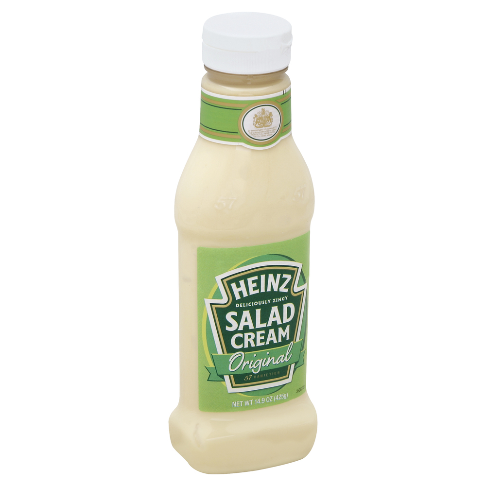 Heinz Salad Cream, Original-Main