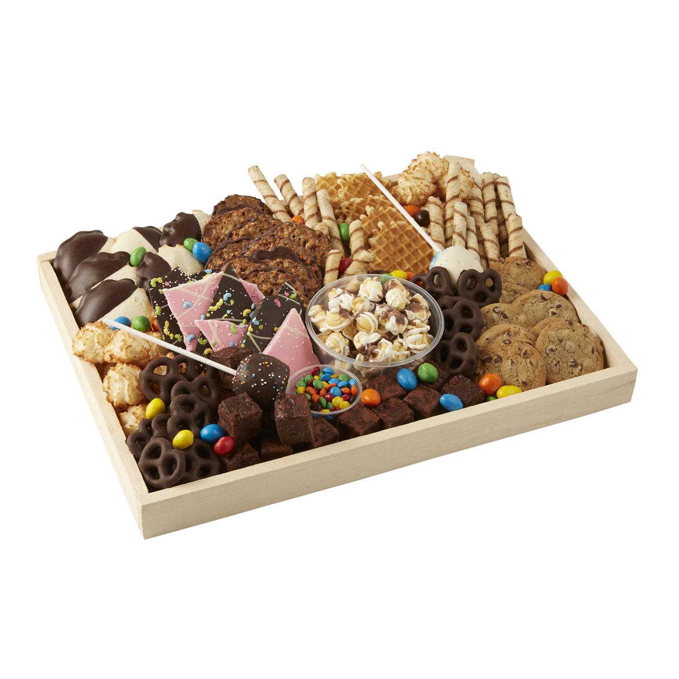 Dessert Charcuterie Tray-Main