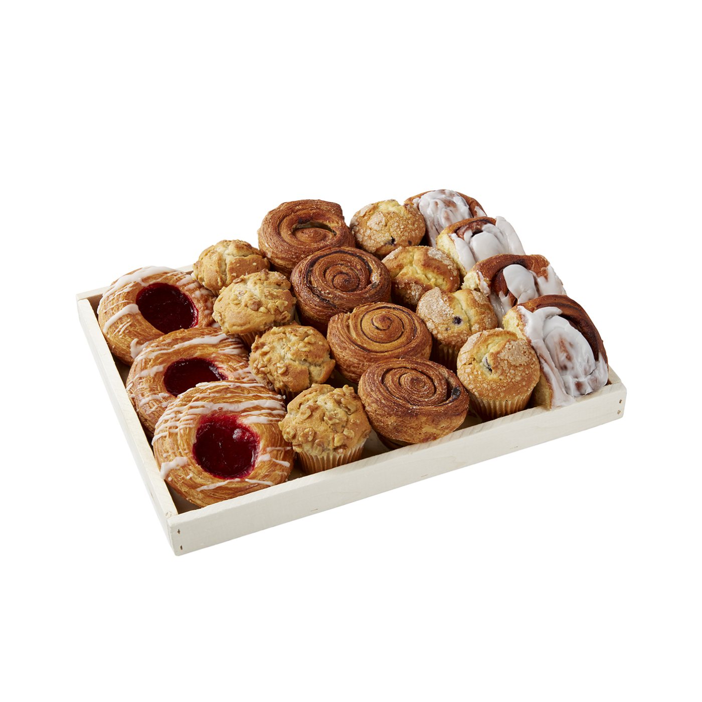 Gourmet Pastry & Muffin Tray-Main