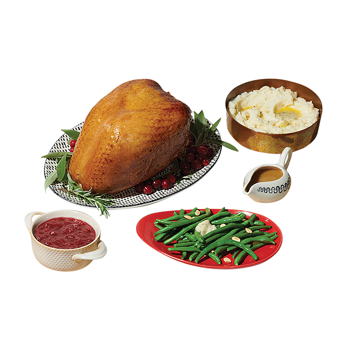 Butterball Turkey Breast Dinner-Main